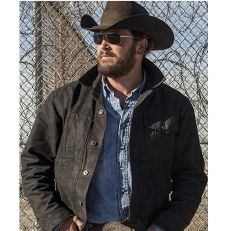 Yellowstone Monica Dutton Cotton Jacket | Kelsey Asbille Jacket