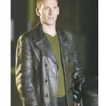 Doctor Who Christopher Jacket | Eccleston Black Leather Jacket