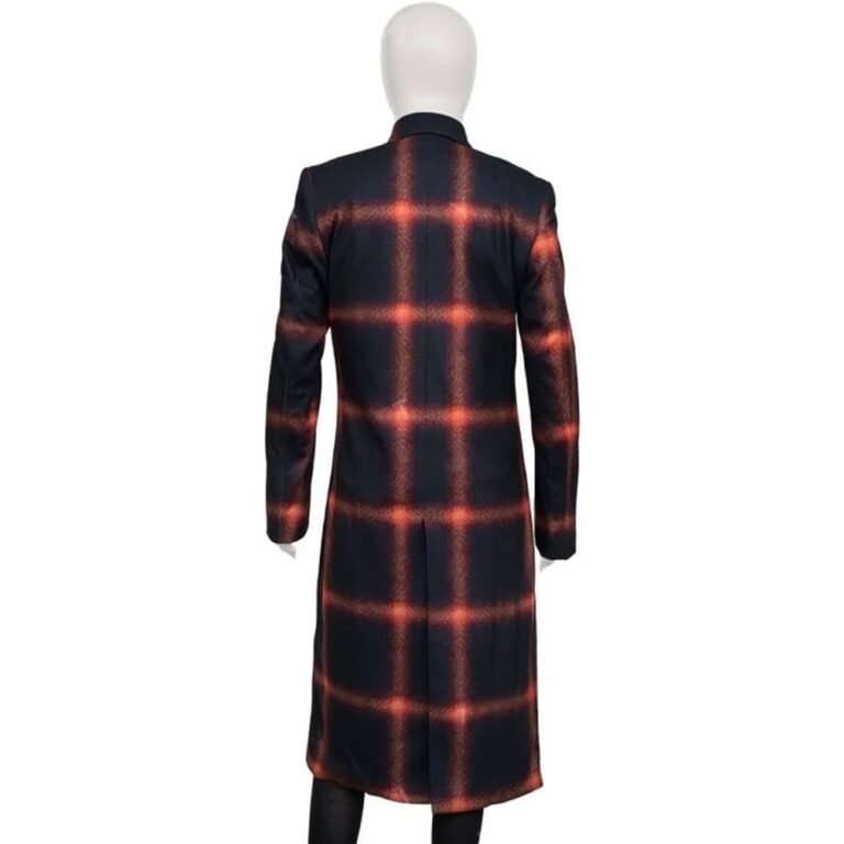 Taylor Swift's Evermore Wool Coat