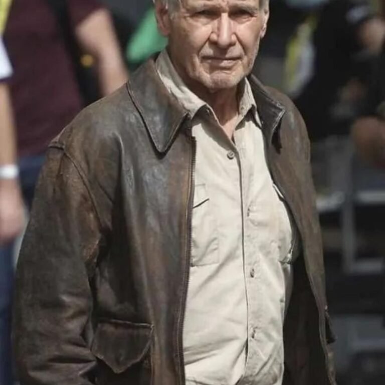 Indiana Jones Jackets, Coats And Merchandise