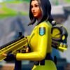 Fortnite Yellow Jacket | Free Shipping World Wide